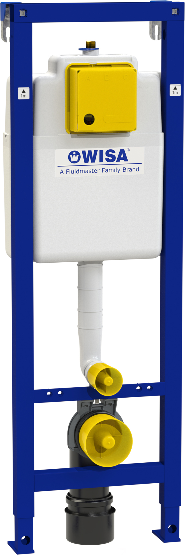 WISA XS WC FRONT 118 cm | 8050452701