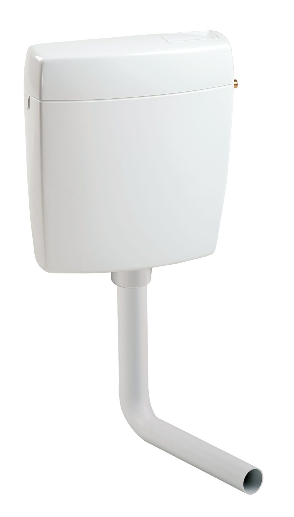 EXPOSED CISTERN AP170, white | 230334