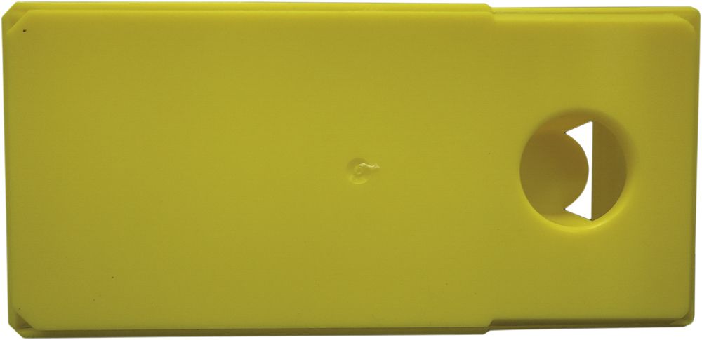 Inspection opening protection, upper/front | 8050887169