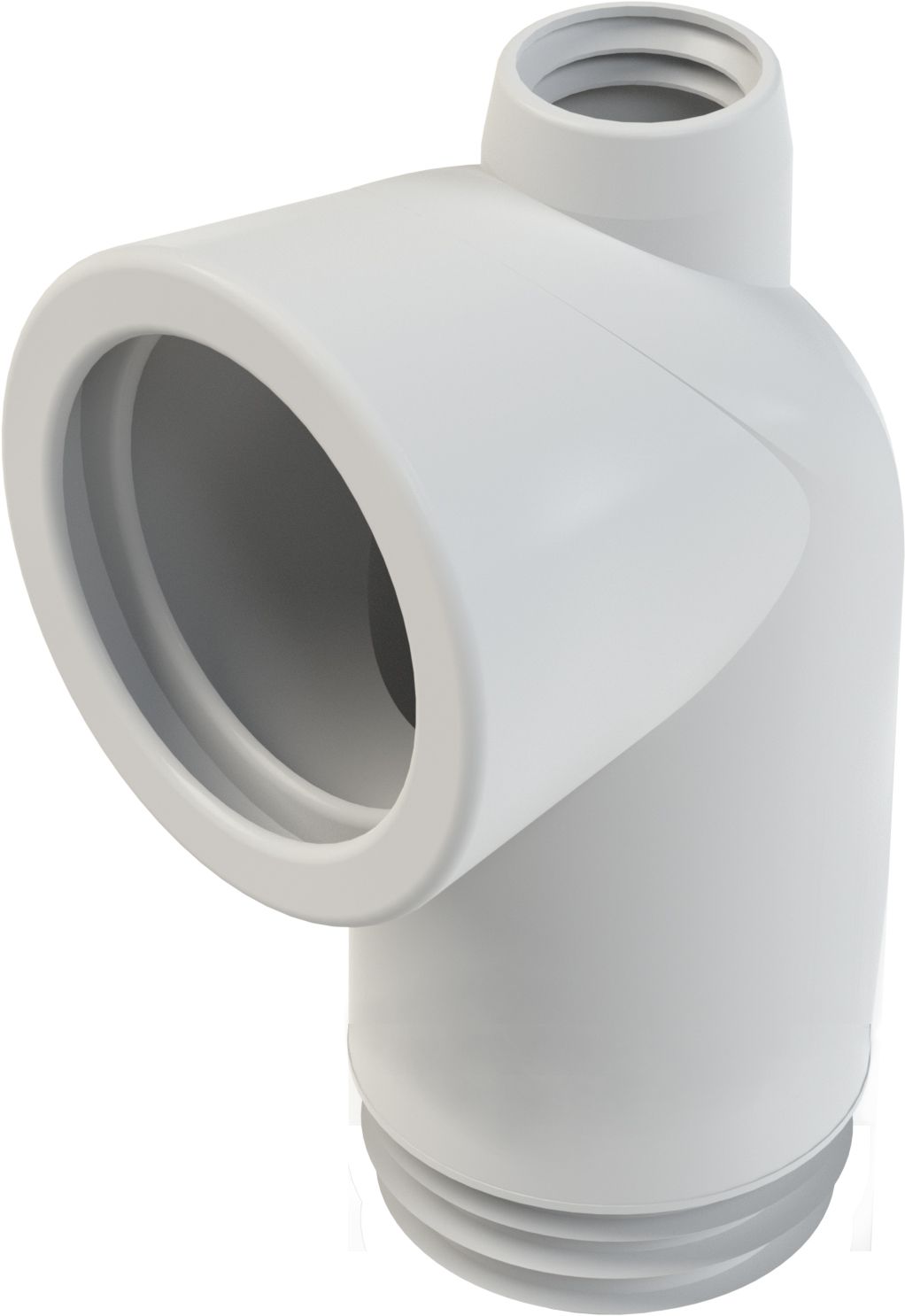 WC discharge elbow 303B | 7010121430