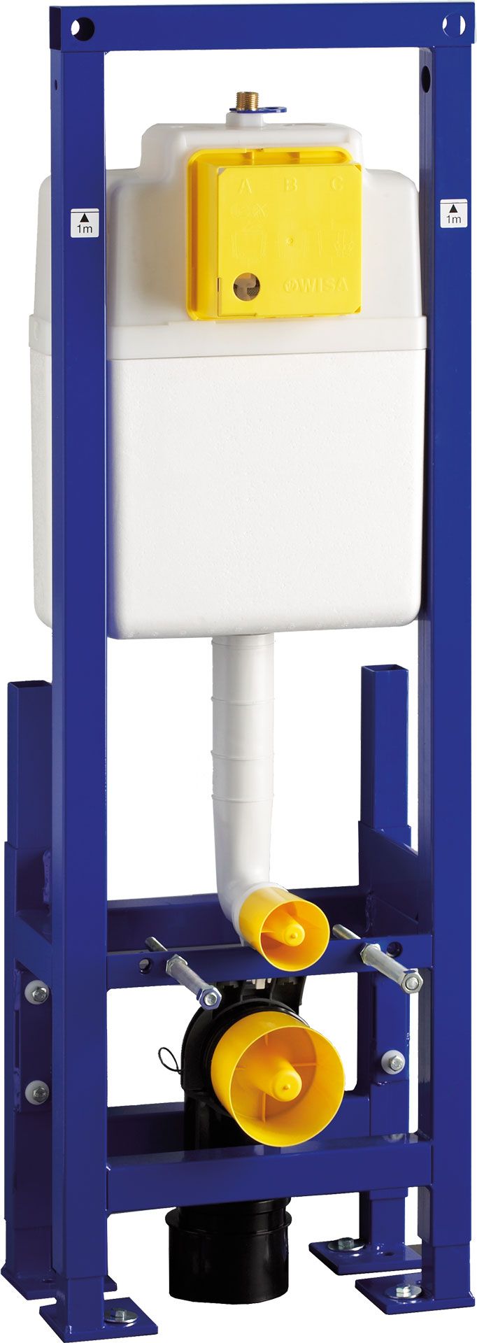 WISA XS WC frame self supporting 90/100 mm | 8050452732