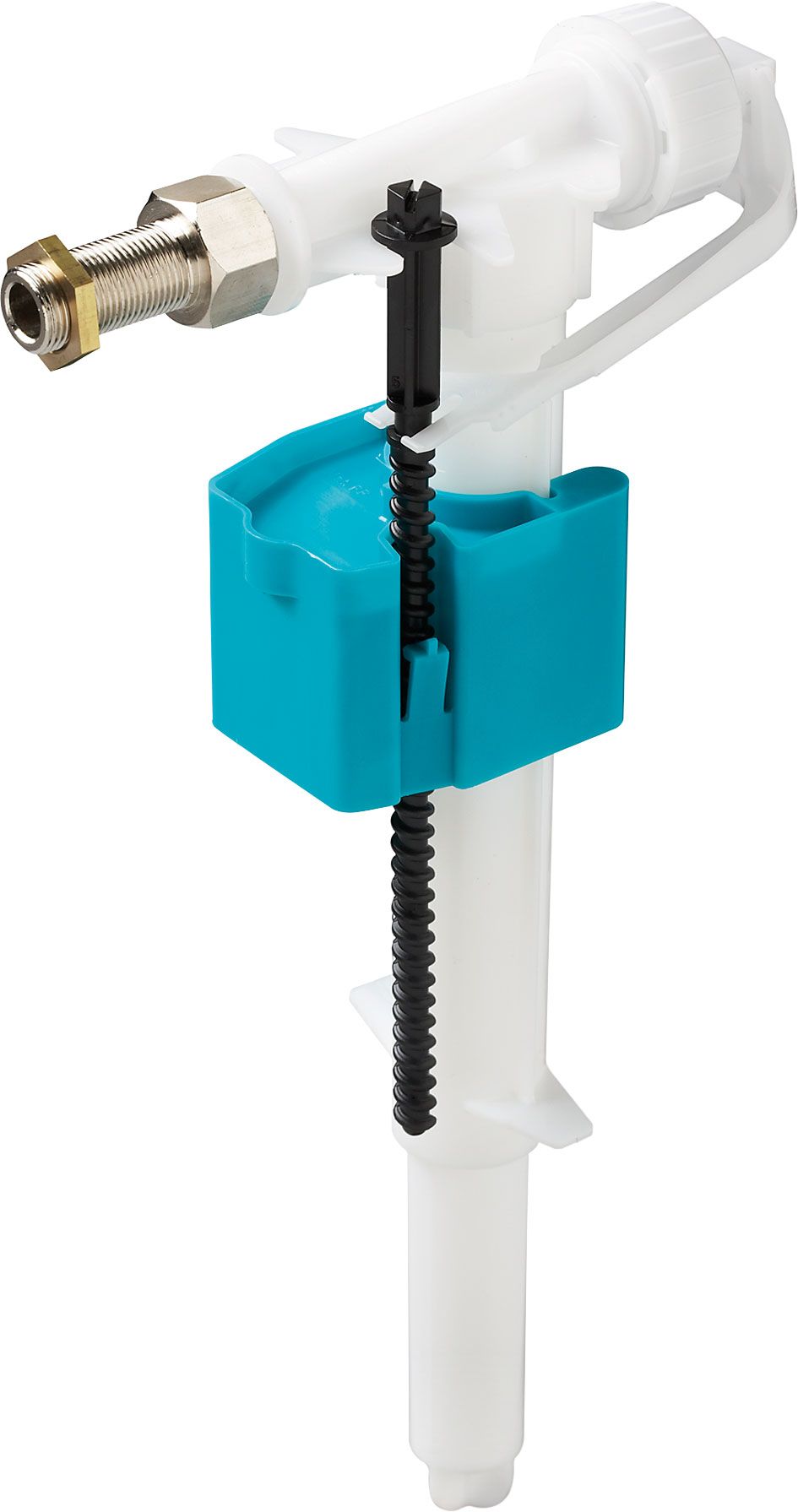 Fill valve DLD G 1/2, plastic shank | 8035432606