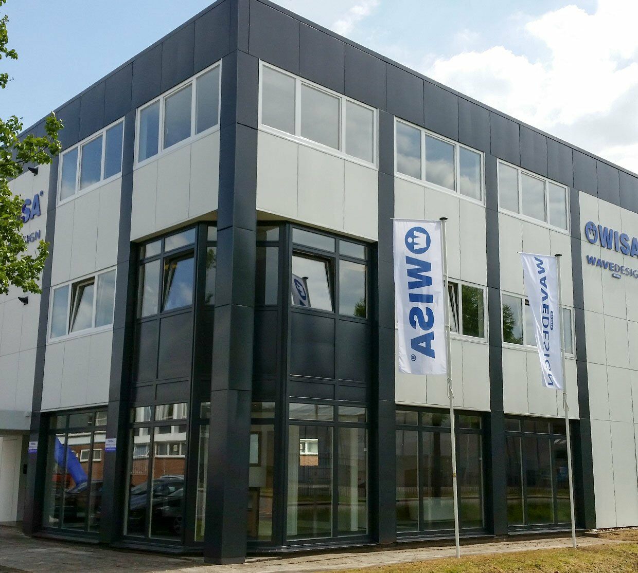 WISA opens Experience Center