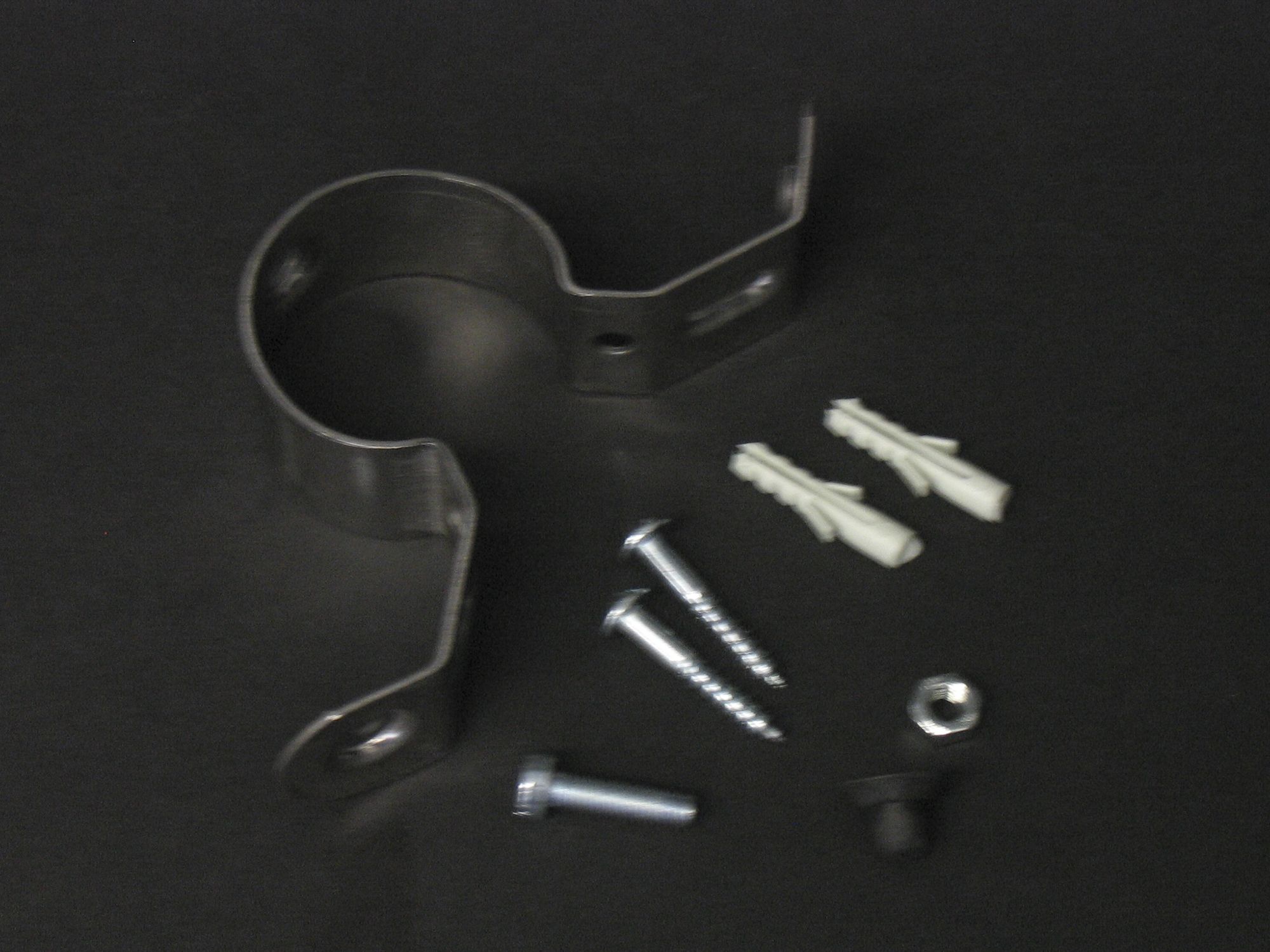 Fixation set flush pipe | 8050800080